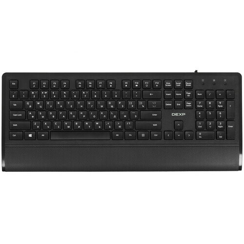Клавиатура DEXP Orionчерная