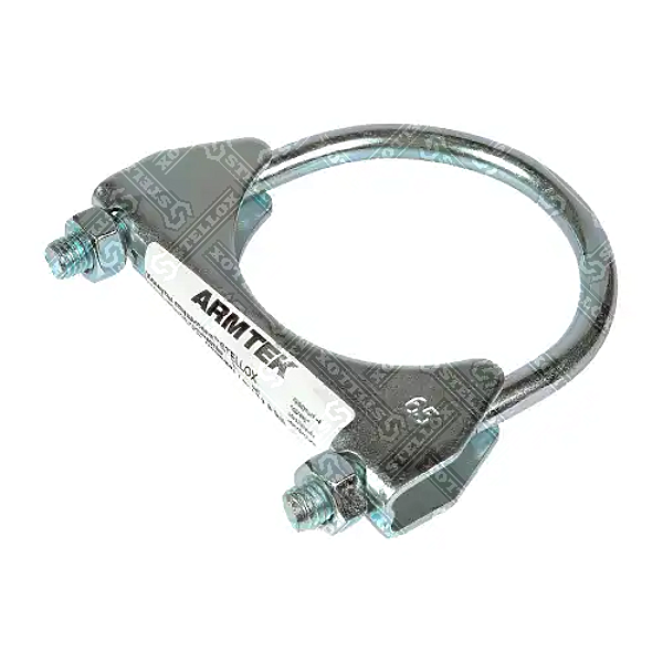 STELLOX 75-50026-SX (0677936 / 0677940 / 0682604) хомут глушителя m8 d65\ Peugeot (Пежо) 406 1.9td 96