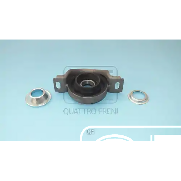 QUATTRO FRENI qf23c00067 подшипник подвесной карданного вала
