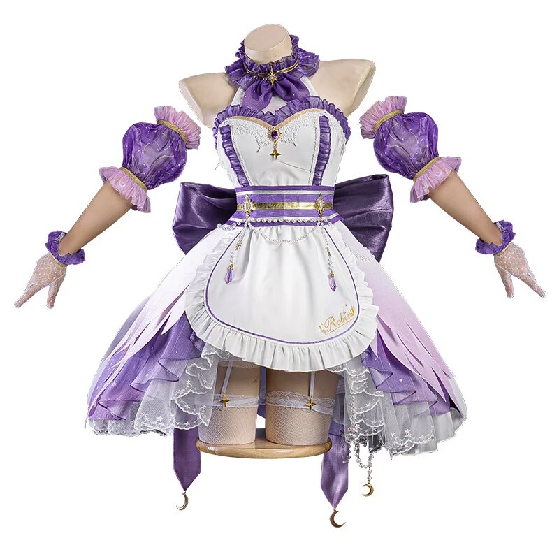 Косплей костюм Robin из Honkai Star Rail XL, SET A Costume