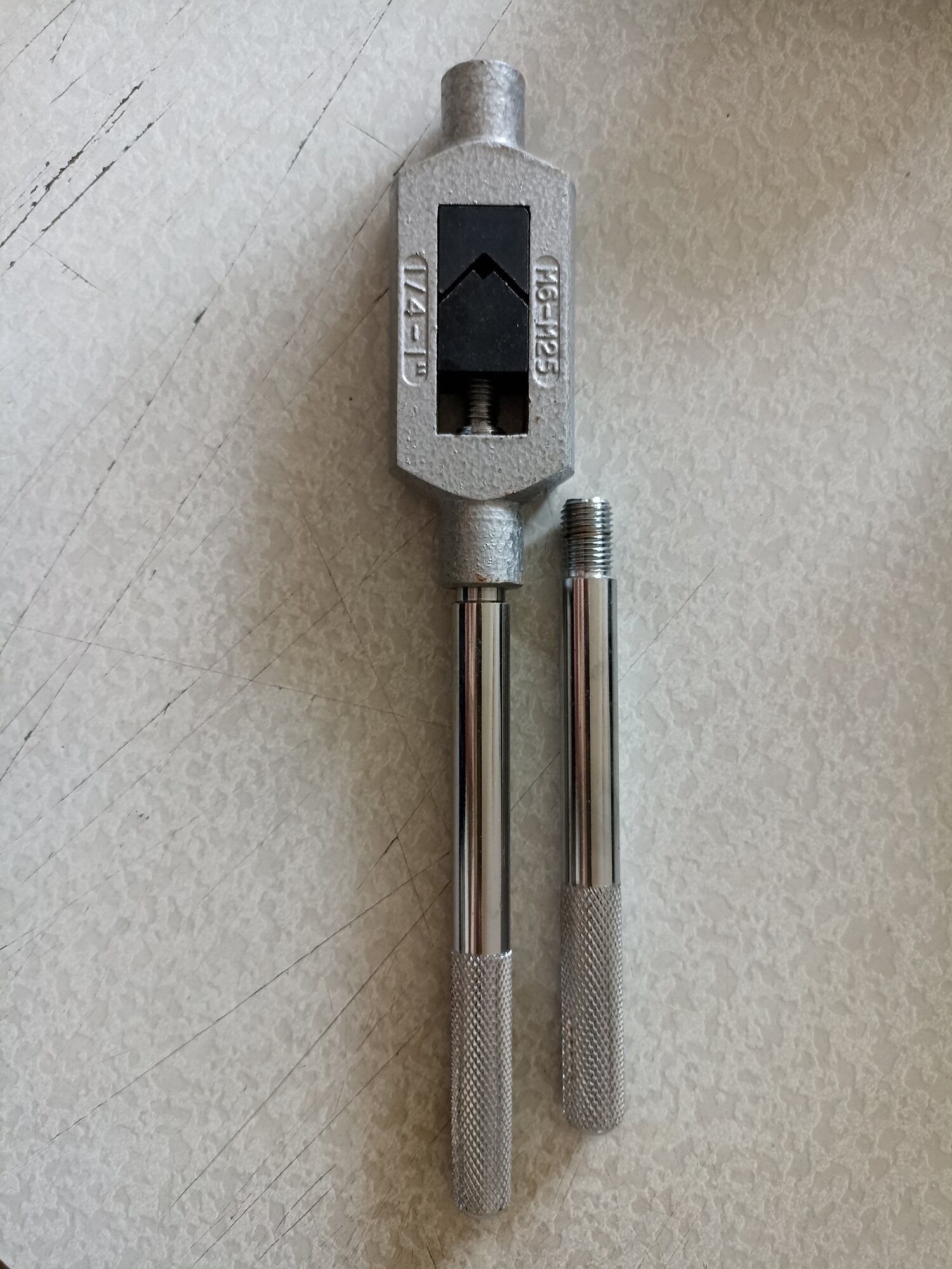 Метчикодержатель М6-М25