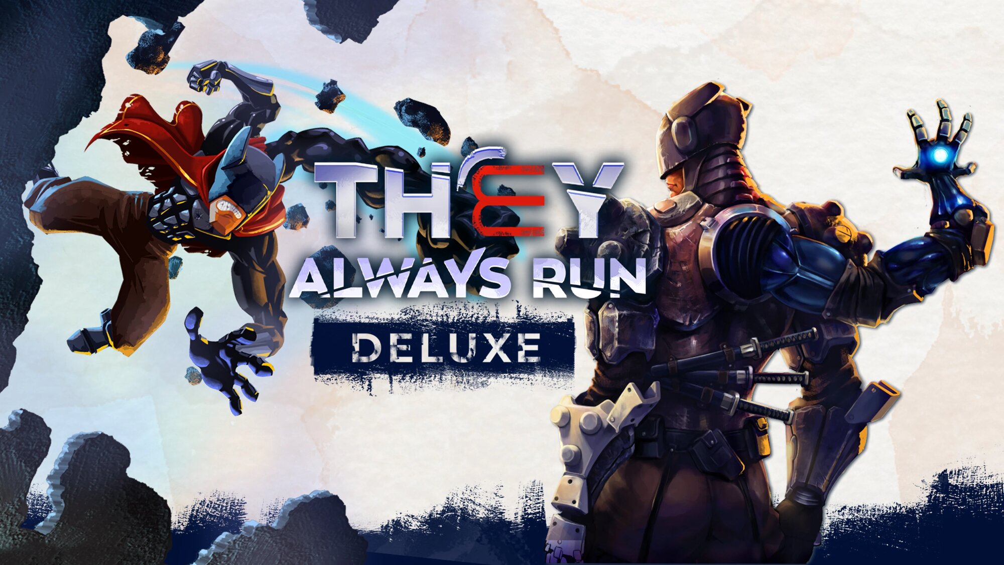 They Always Run Deluxe для Sony PlayStation | PS4 и PS5 на русском языке | Игра навсегда | Быстрая доставка (Турция)