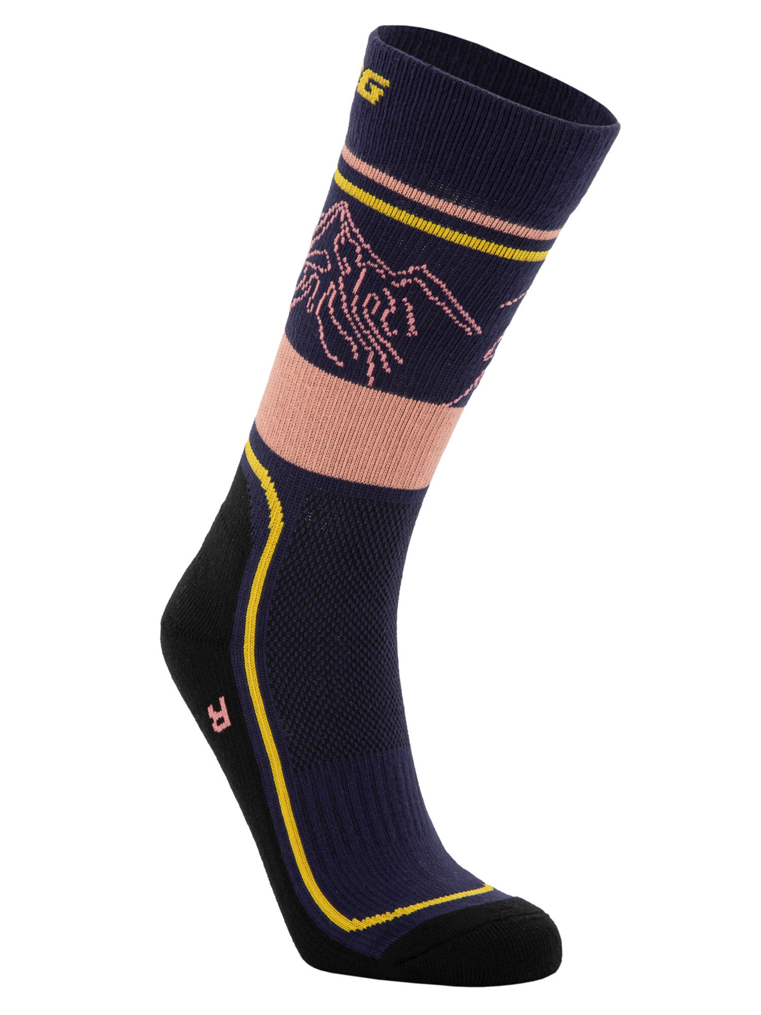 Носки Boosocks heavy bamboo