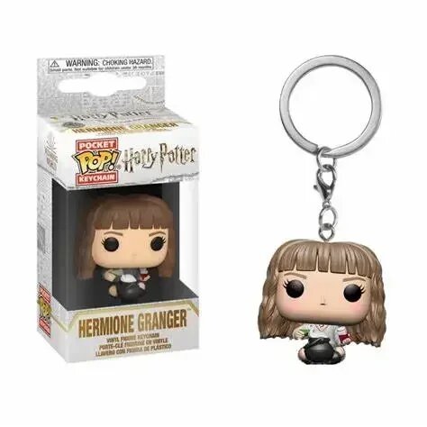 Funko POP Keychain Гермиона Грейнджер