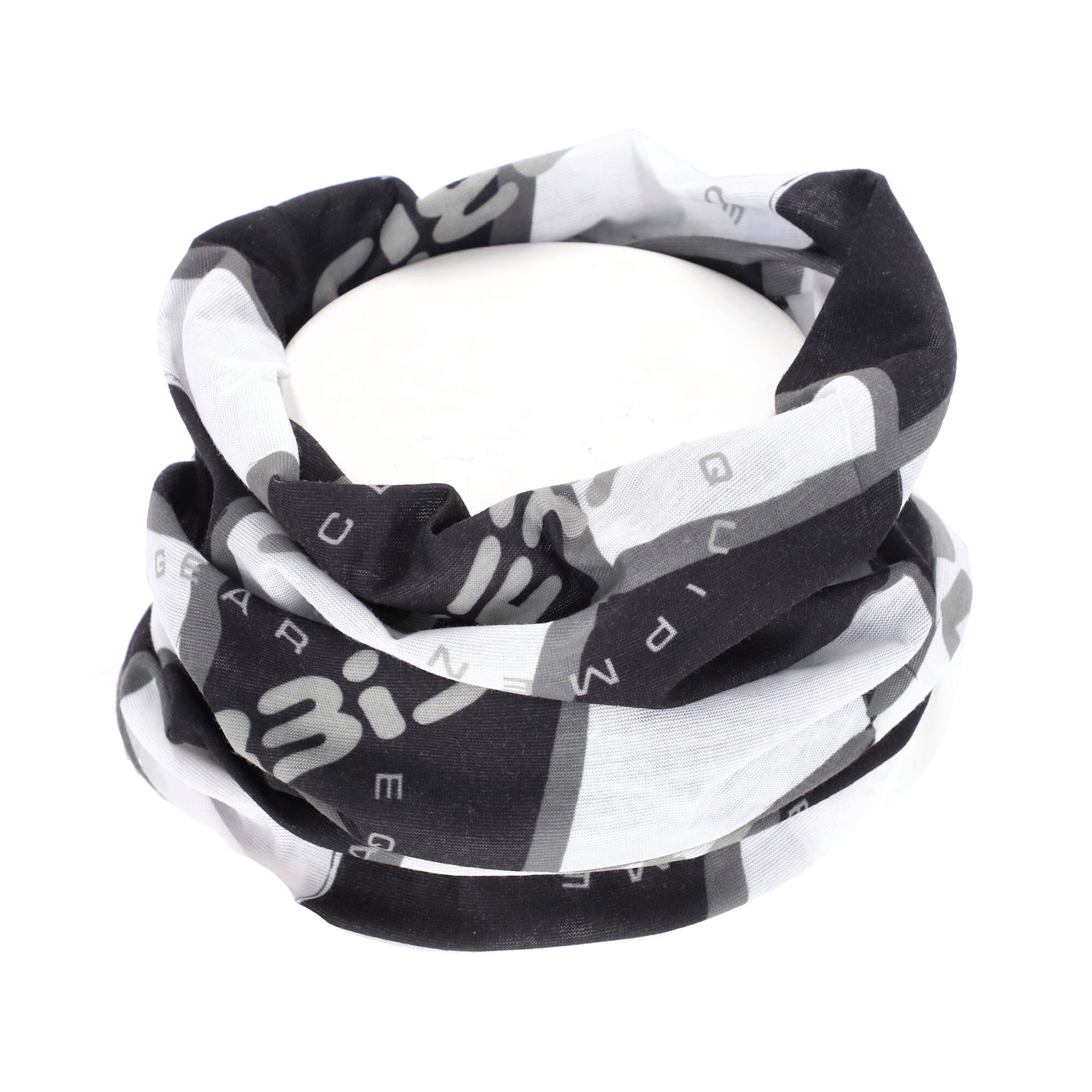 Бафф Acerbis REG White/Black