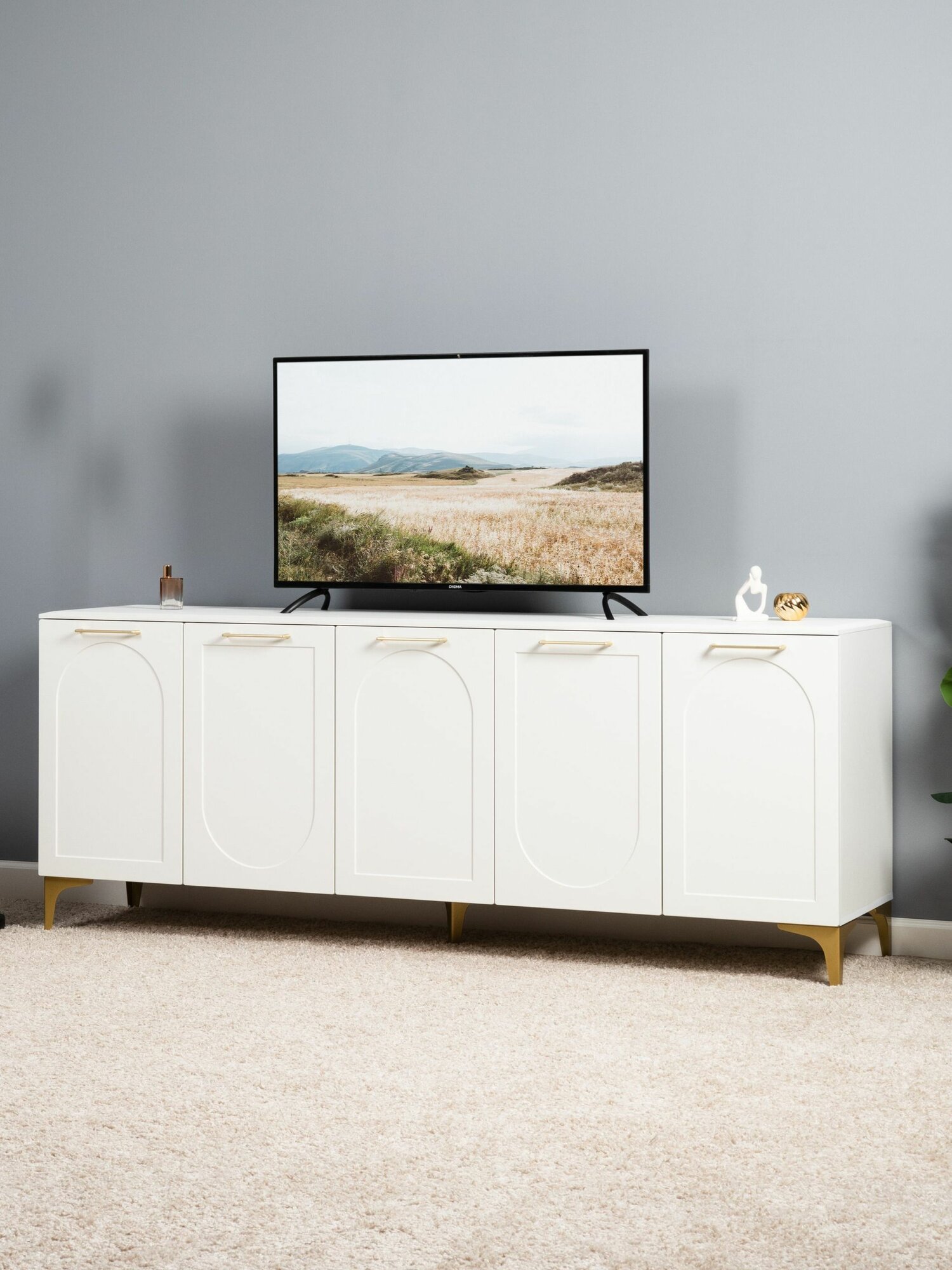 Тумба под ТВ Монтесито 16.66 200х47х79 см