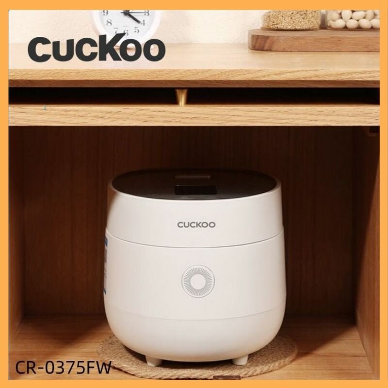 Многофункциональная рисоварка Cuckoo большой емкости. Мини 3 л,0675FW