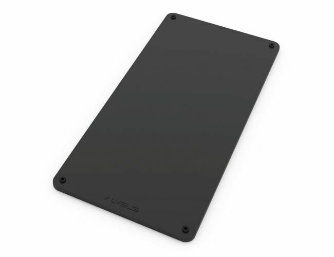 Доска разделочная черная Alveus 470X230-композит Pure, Quadrix, Kombino, Omni,