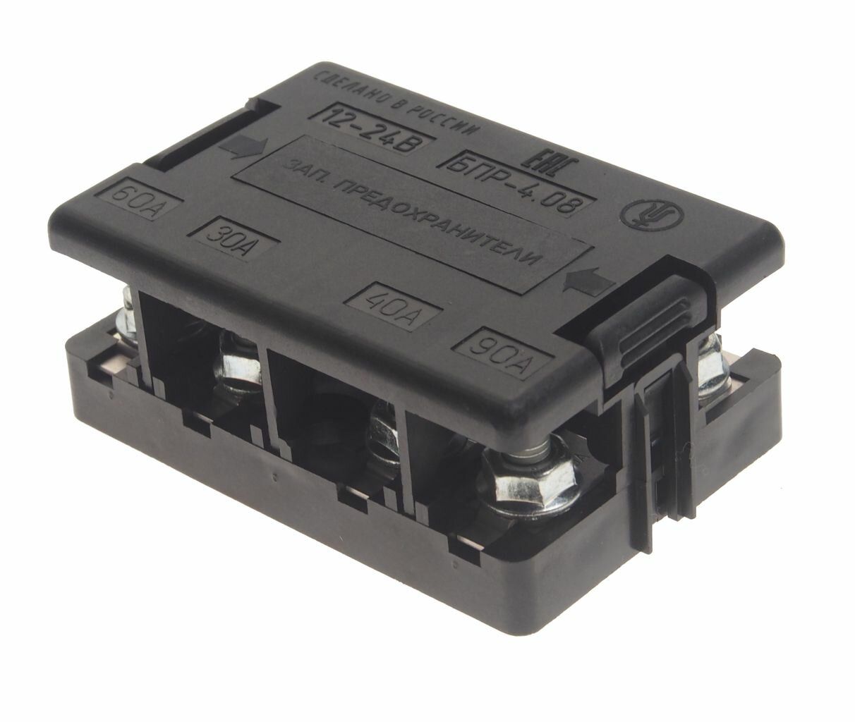 Блок предохранителей ГАЗ-33104 ЕВРО-3 копир