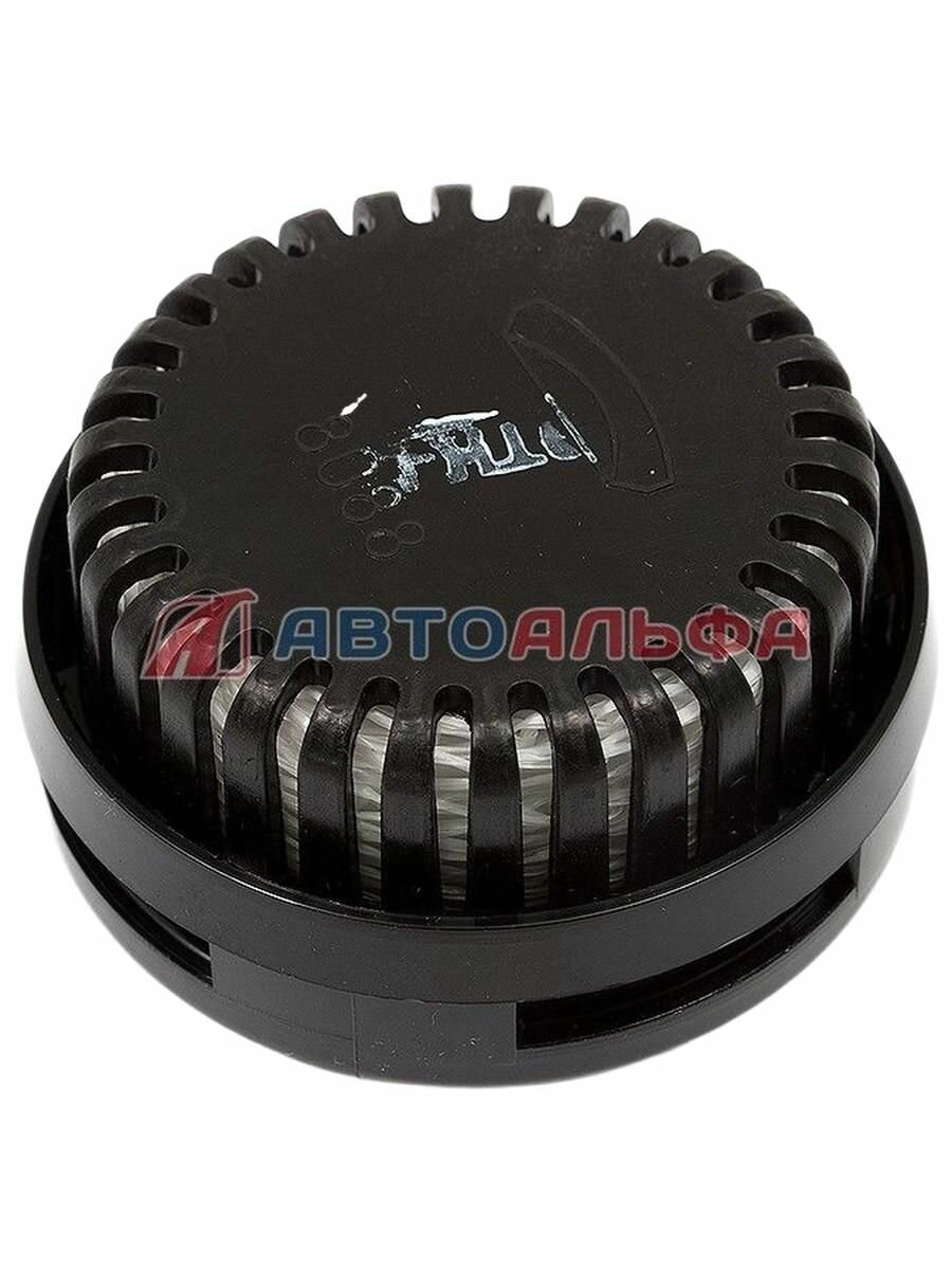 Глушитель шума ускорительного клапана КАМАЗ, МАЗ, ЗИЛ