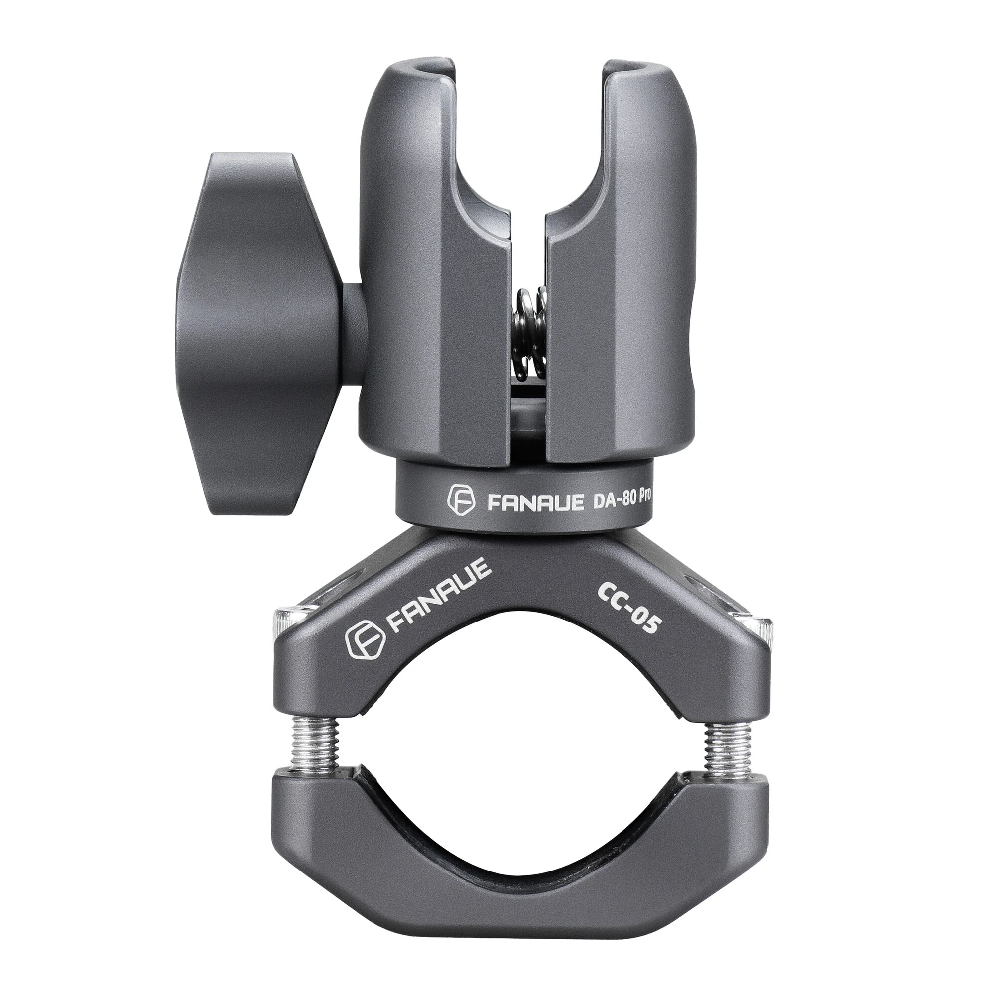 Держатель Для Телефона FANAUE На Руль Мотоцикла, Выдвижной Кронштейн, Быстросъемное Крепление, Амортизация