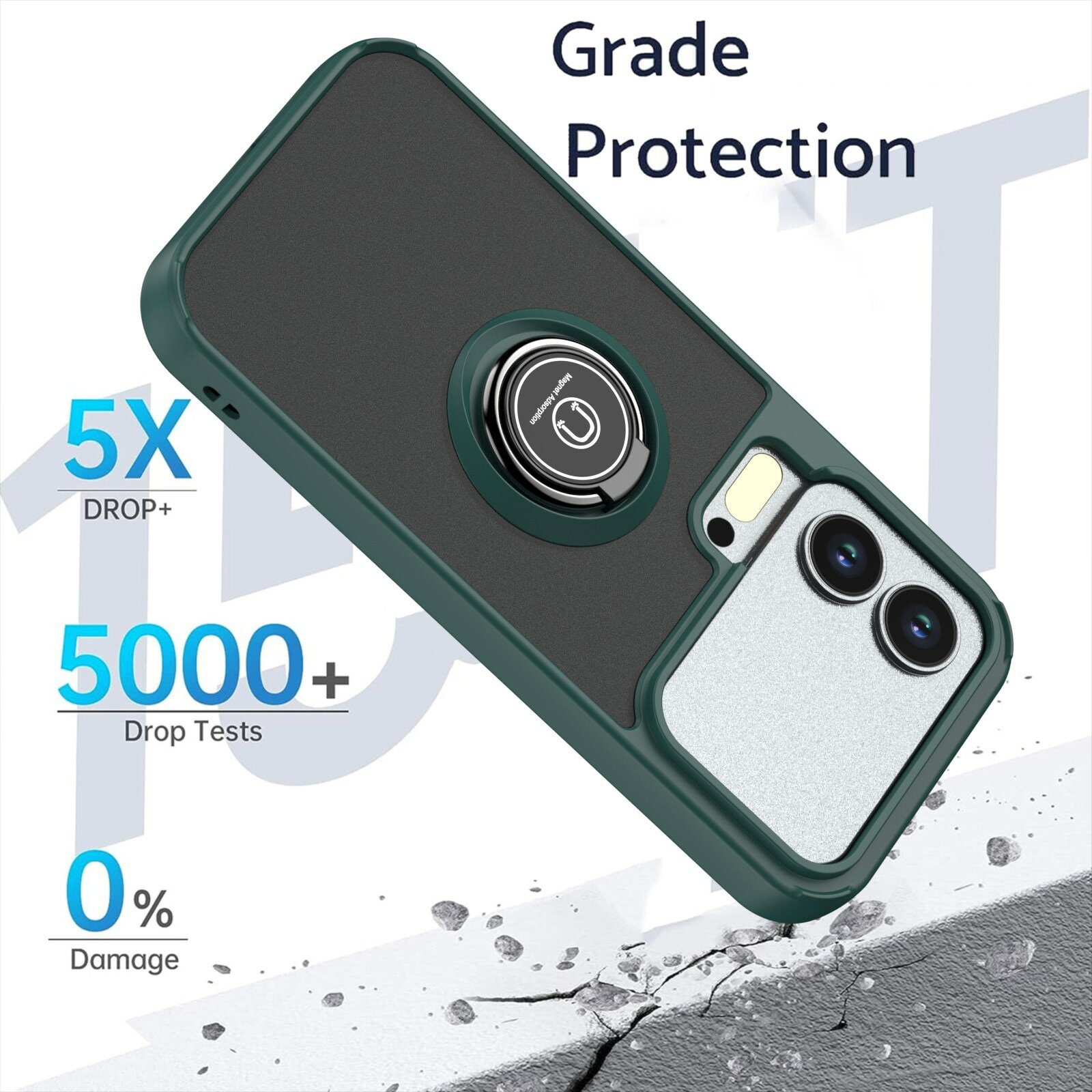 Чехол для Xiaomi 17 Pro Max — фото 1