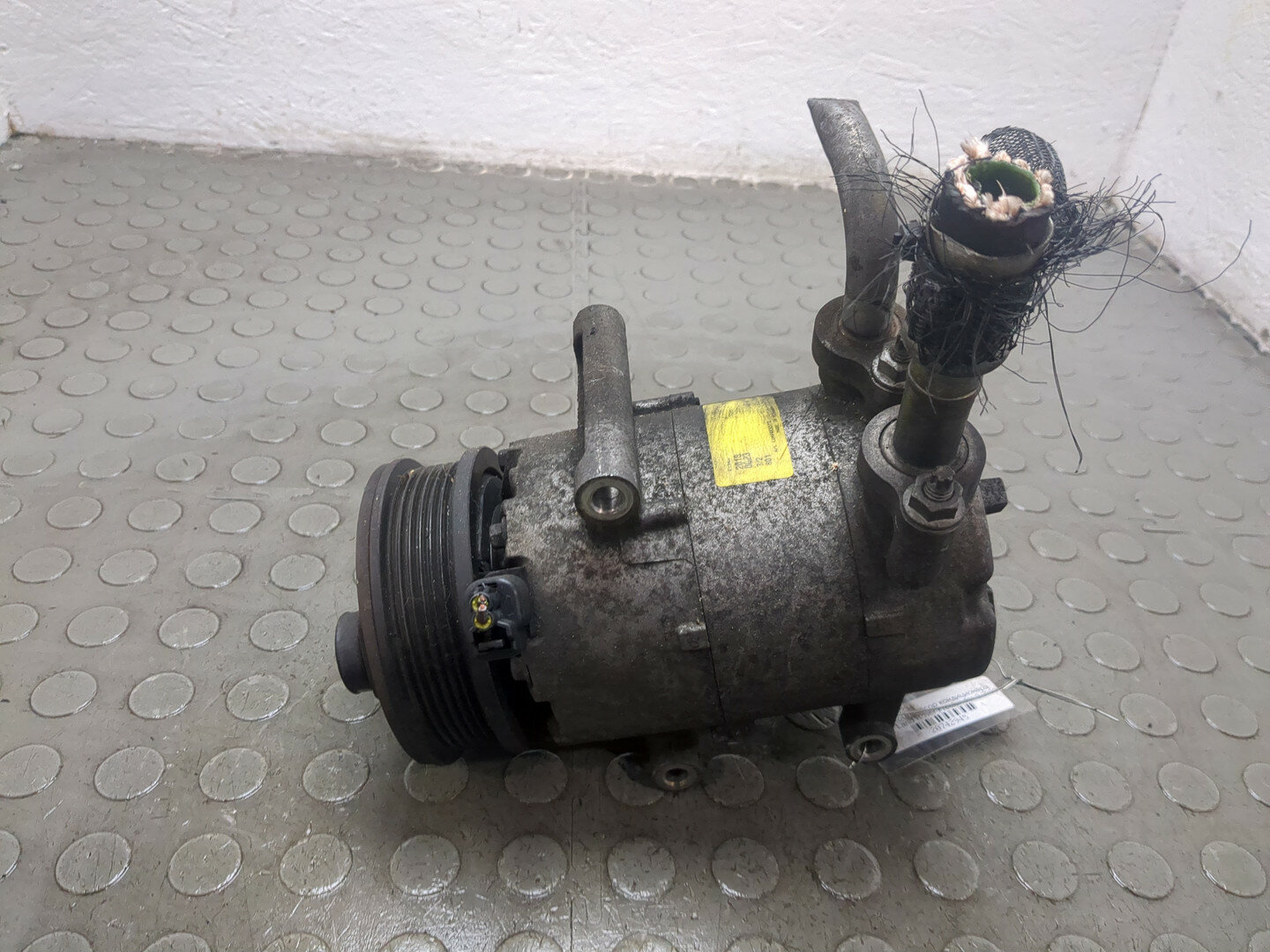 Компрессор кондиционера Land Rover Freelander 2 Б/У