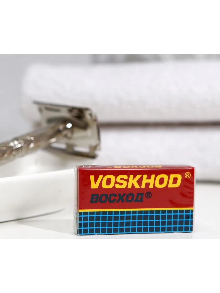 Набор лезвий для бритвы 5 шт