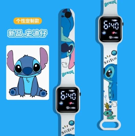 Детские часы MINISO Hello Kitty — фото 1