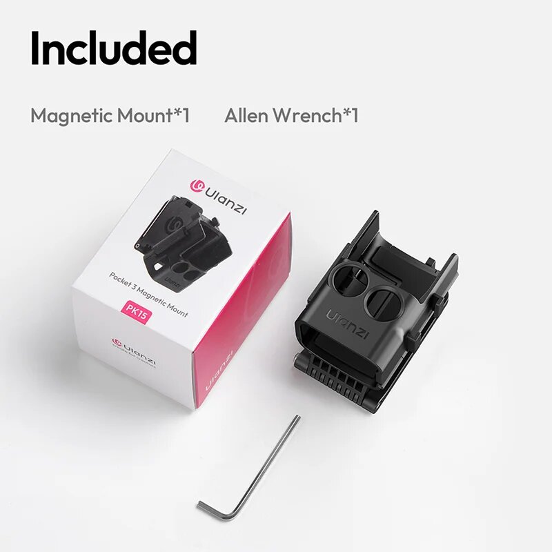 Ulanzi PK15 держатель для DJI Osmo Pocket 3