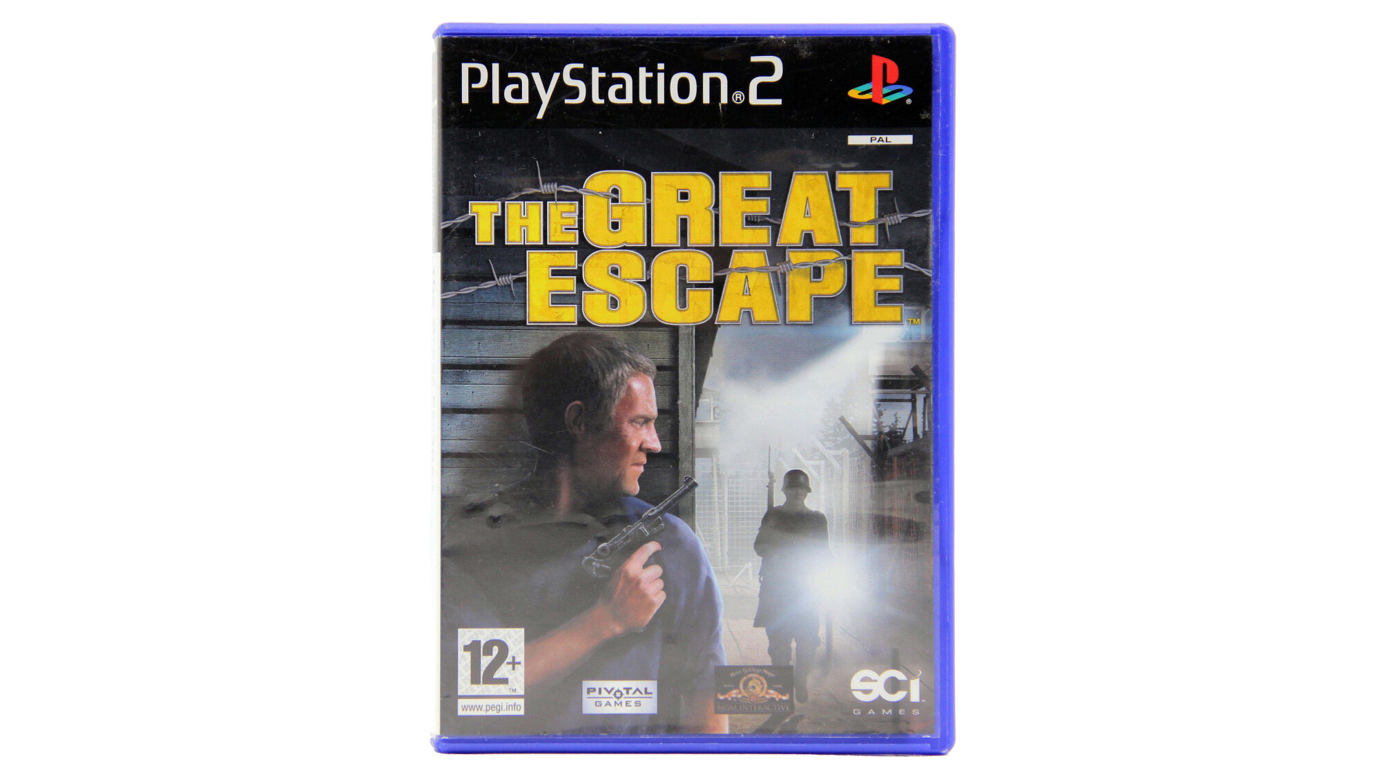 The Great Escape (PS2)