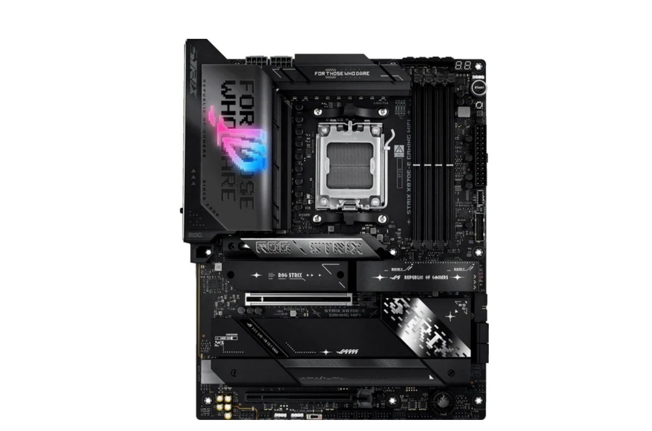 Материнская плата Asus ROG STRIX X870E-E GAMING WIFI