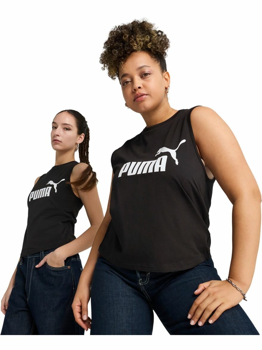 Майка ESS No. 1 Logo Slim Tank Women