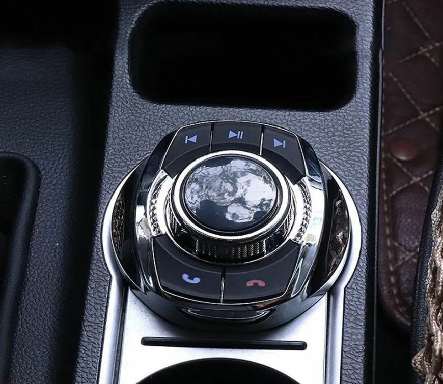 Кнопки управления мультимедиа, в подстаканник , Беспроводной пульт автомобиля