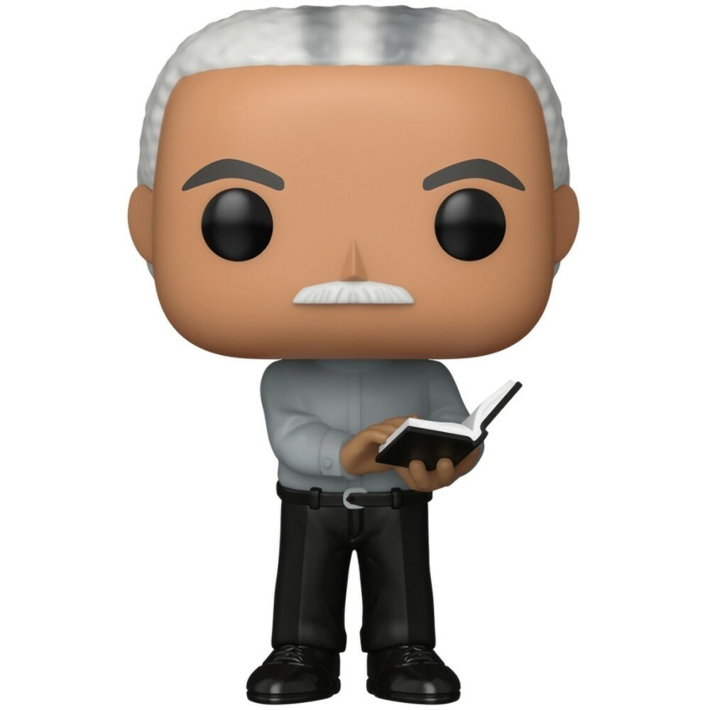 Фигурка Funko POP! TV Firefly Shepherd Book 87820 (B9A8-31AD-9)