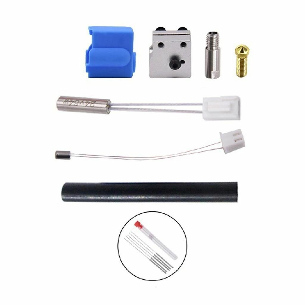 Аксессуары для 3D-печати, (1 комплект) комплект для 3D-принтера Sidewinder X1-C kit