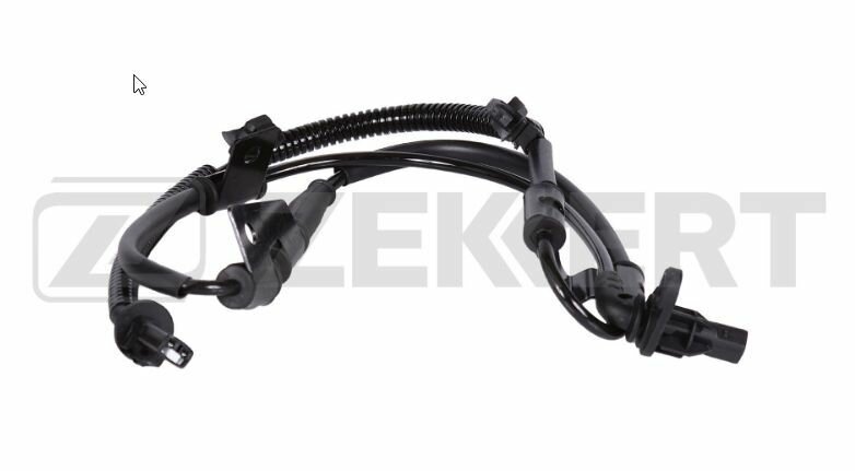 Датчик ABS. Zekkert. передний левый. Hyundai Tucson.