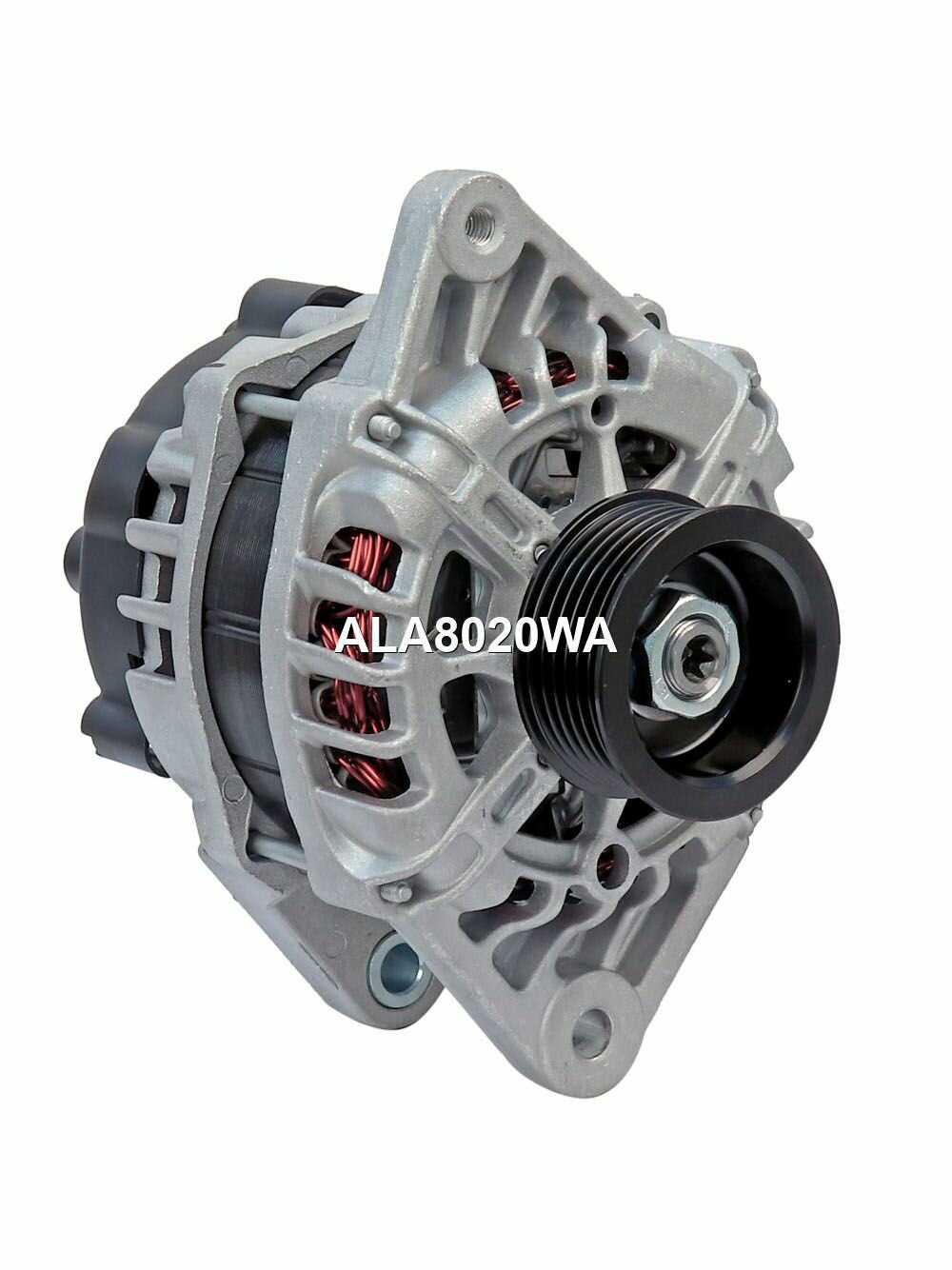 Генератор для авто Hyundai Elantra I30 I20 Veloster Accent IV Kia Carens Cee'd Cerato Soul Venga