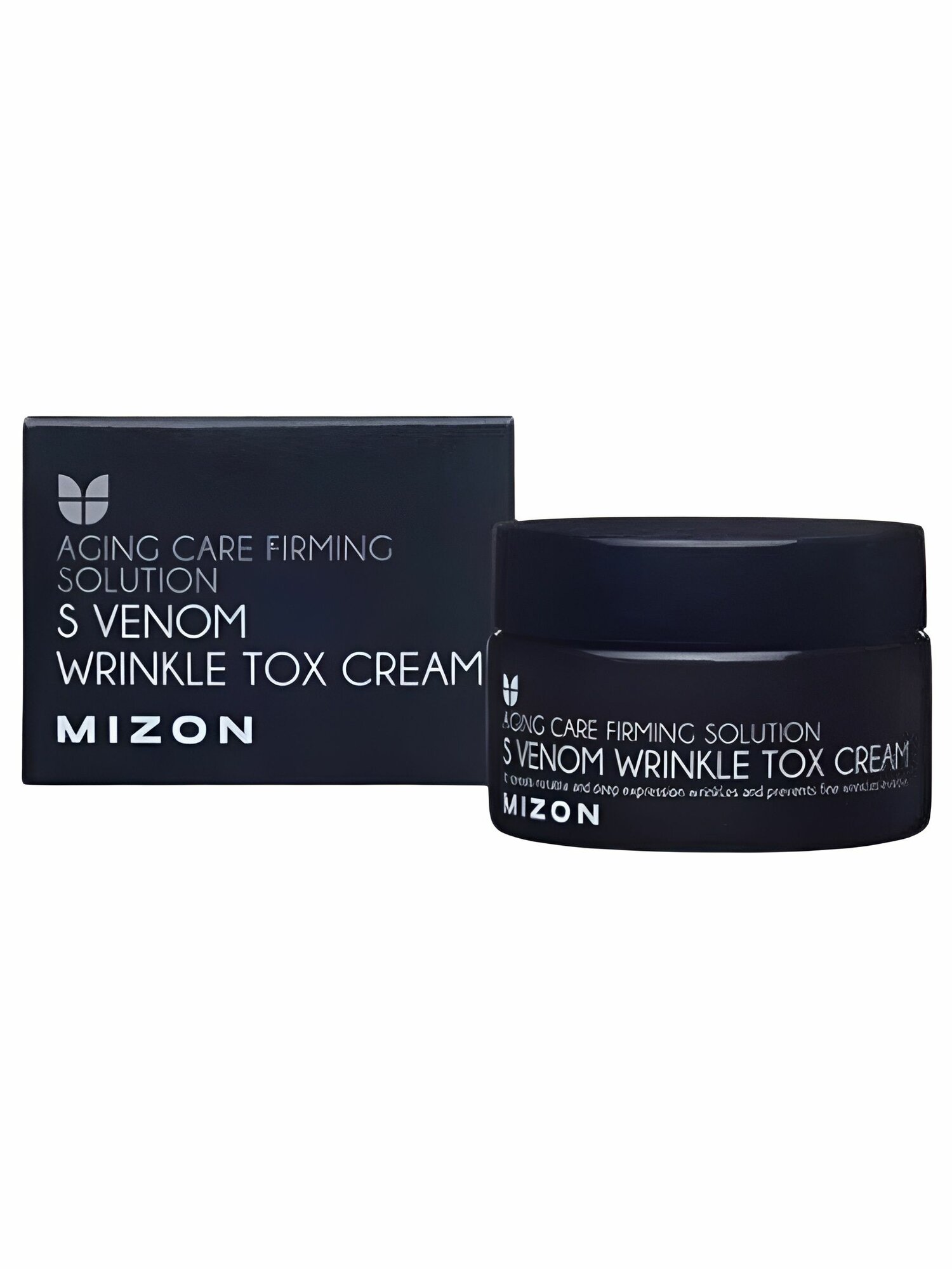 MIZON Крем для лица антивозрастной со змеиным ядом S Venom Wrinkle Tox Cream 50мл