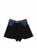 Шорты MAJE, размер 34, black/black