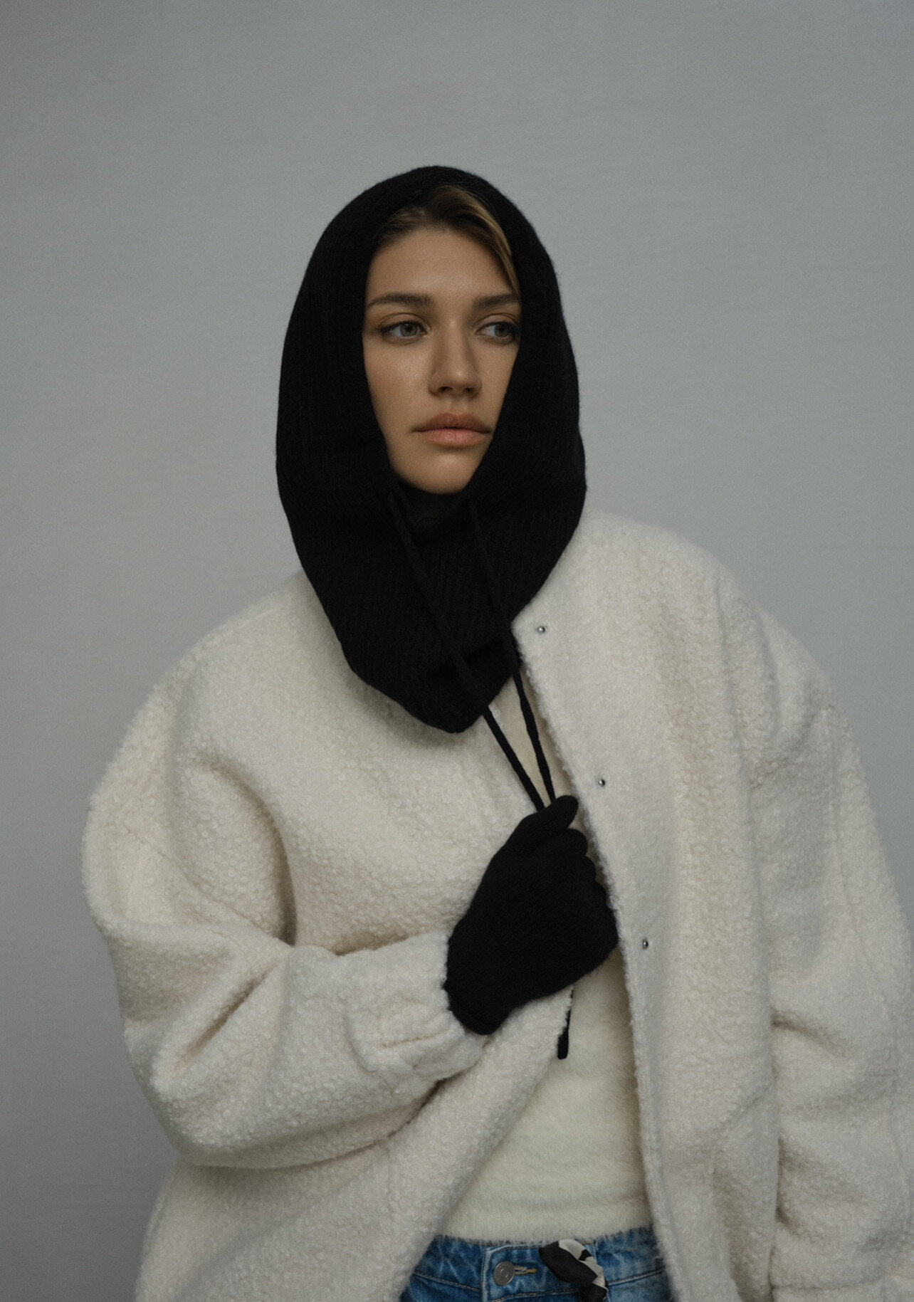 Капор для женщин