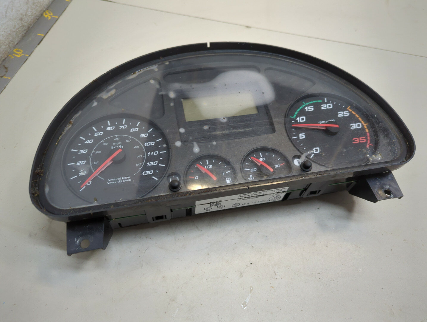 Приборная панель Iveco EuroCargo 3 Б/У