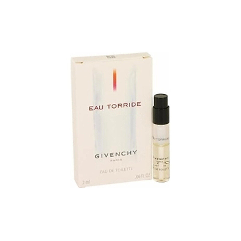Туалетная вода Givenchy Eau Torride миниатюра 2 мл / Пробник духов Живанши О Торрид