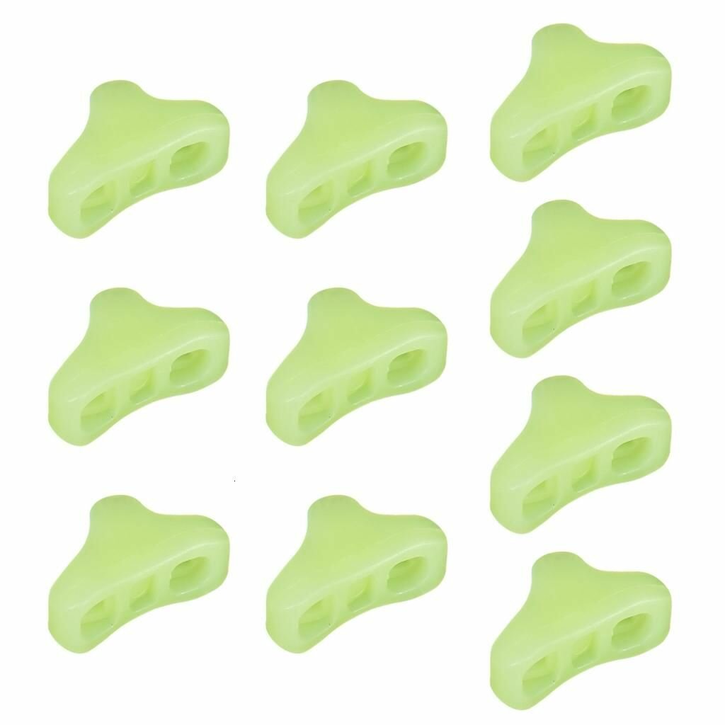 Регулятор растяжки палатки светящийся, 10