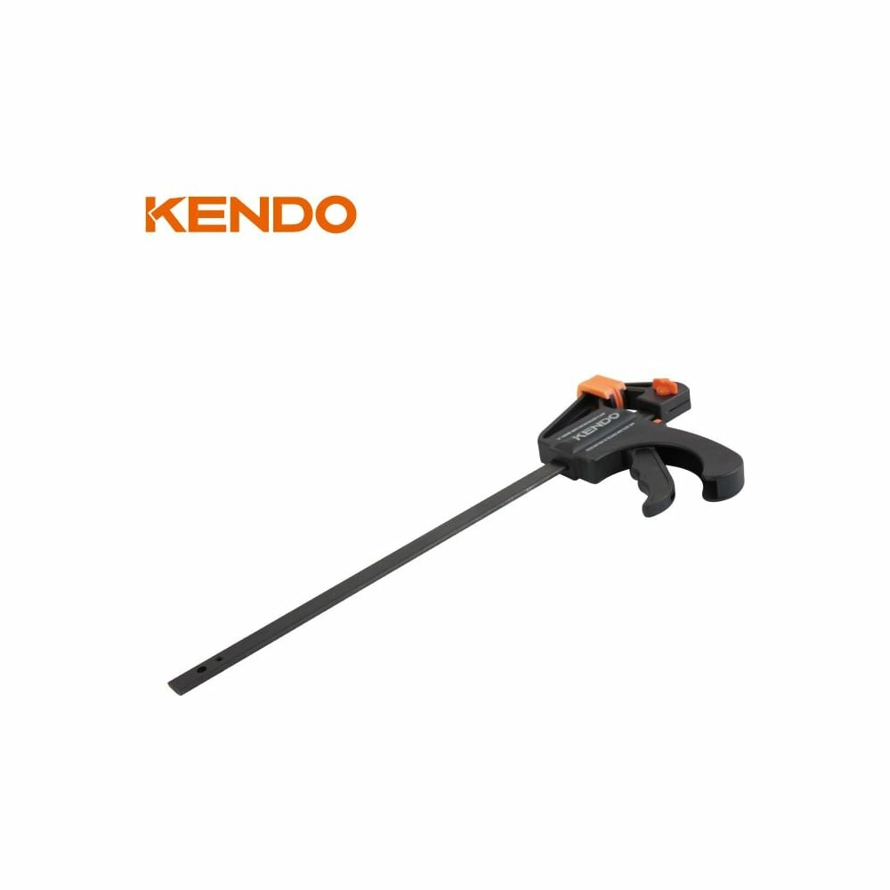 Пистолетная струбцина KENDO 40214