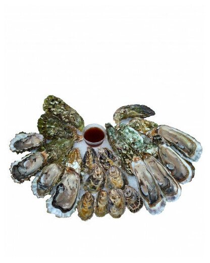 Набор "Дальневосточная тройка" 24 шт