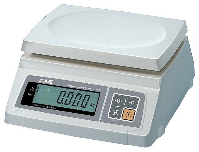 Весы порционные CAS SW-20