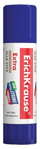 Клей-карандаш ERICH KRAUSE, 15 г, 4443