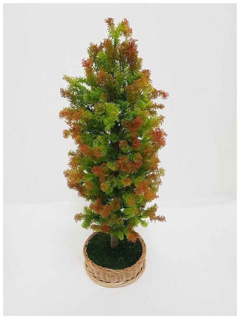 Искусственная туя от бренда Holodilova