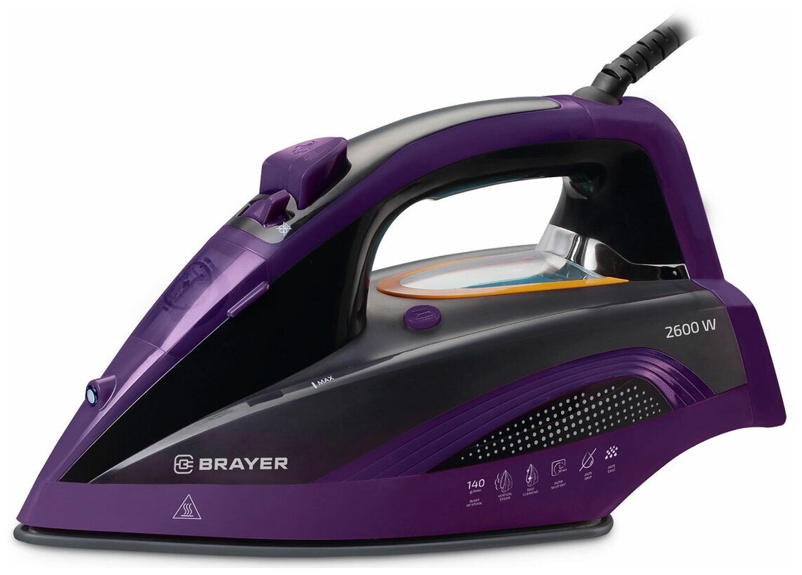 Утюг Brayer 4001BR