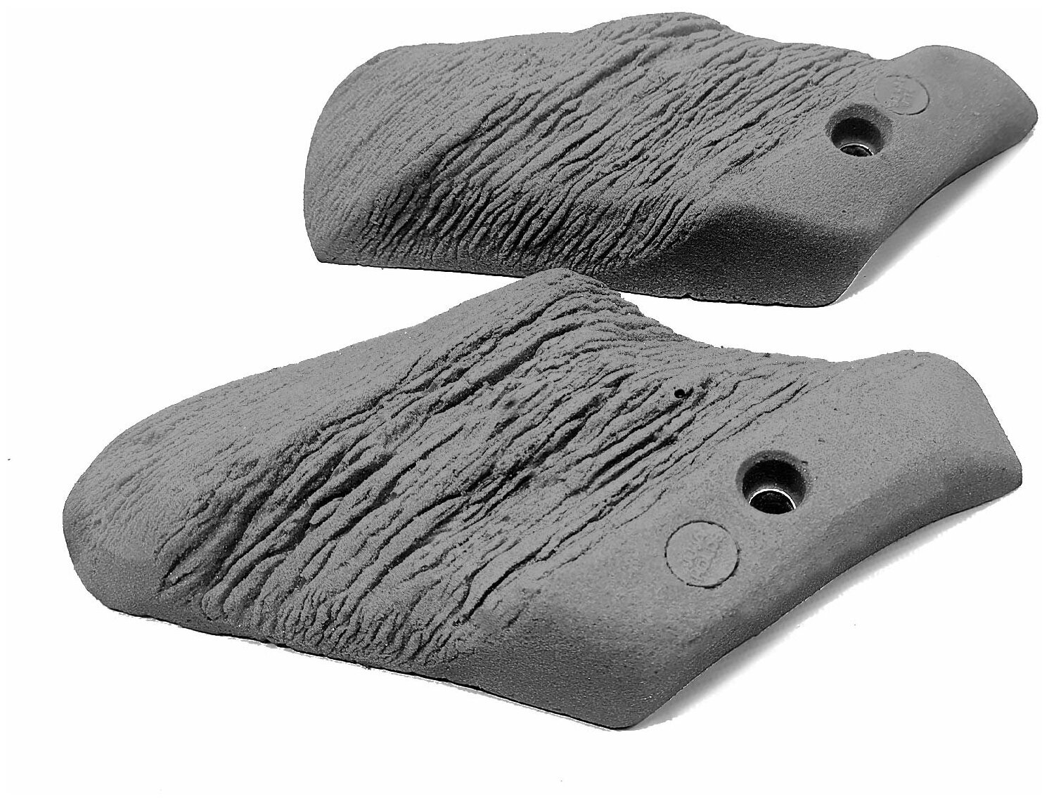 Зацепы для скалодрома ERODED-BL в комплекте 2 шт, хорошая альтернатива тренировки в домашних условиях на турнике или кольцах