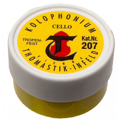 207 Artist Tropical Канифоль для виолончели, Thomastik