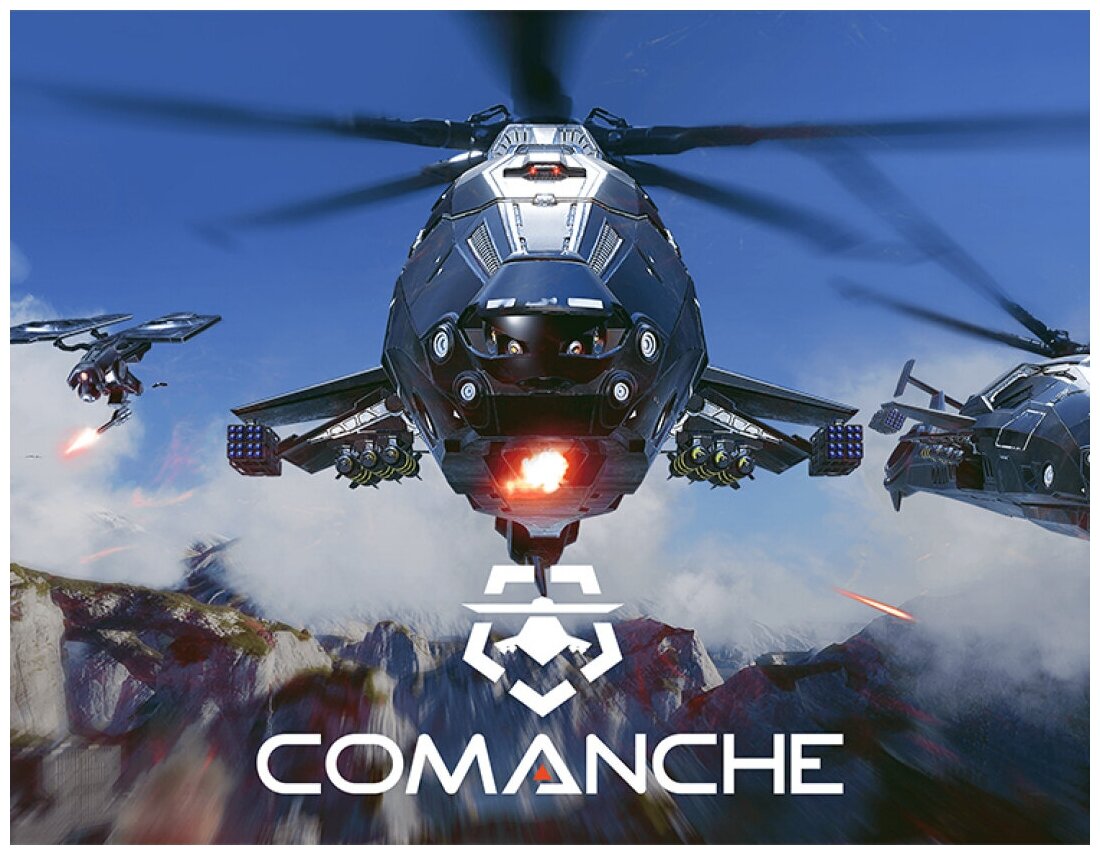 Comanche