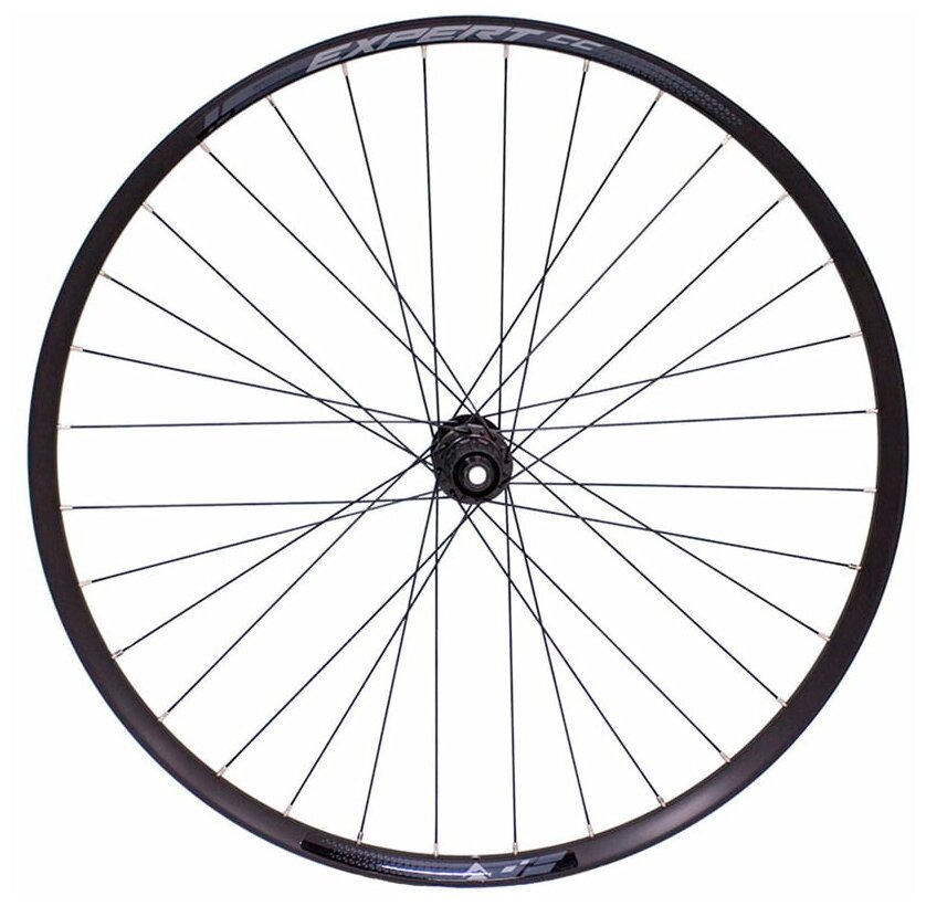 Колесо 27,5' заднее в сборе 21 ск/630066 (без покрышки)