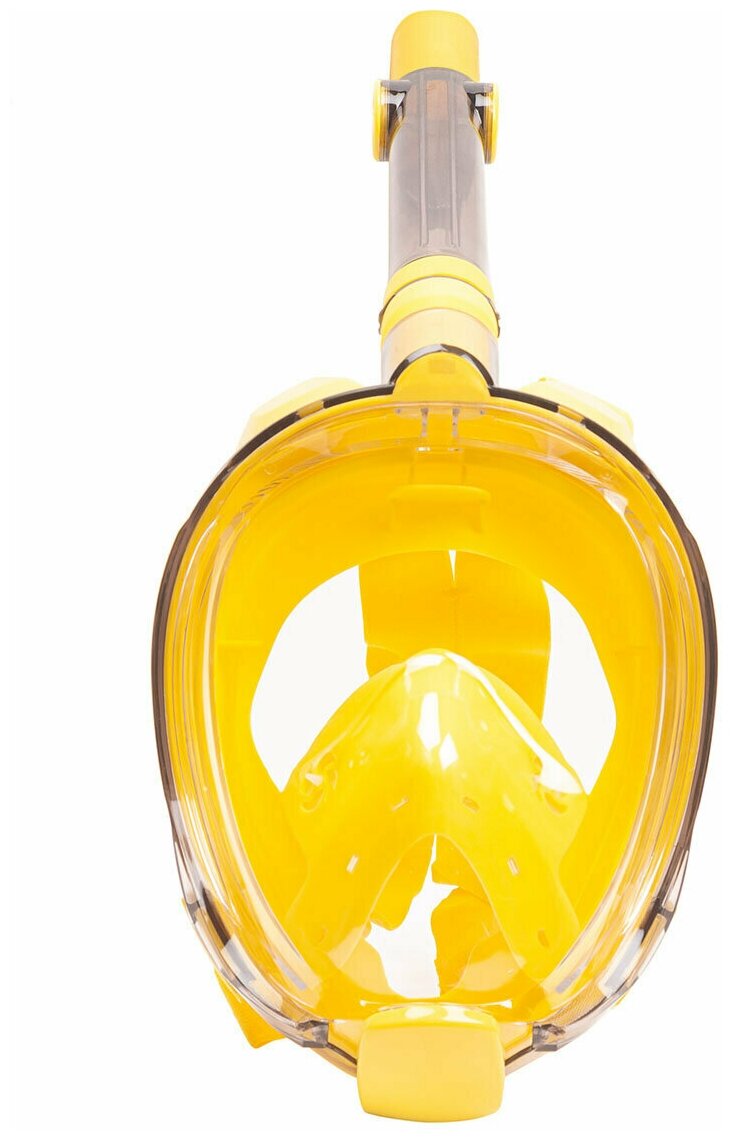 Полнолицевая маска для плавания (снорклинга) SARGAN Галактика Премиум (L/XL)