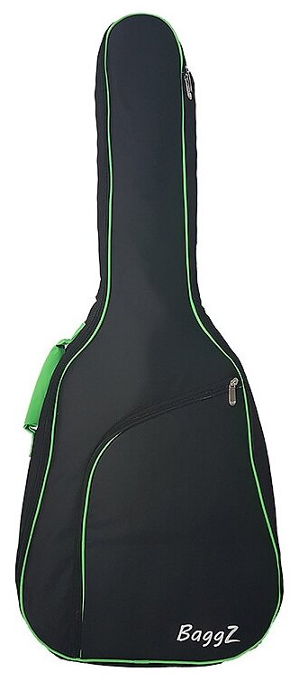 Чехол для акустической гитары 41" - BaggZ AB-41-7GR