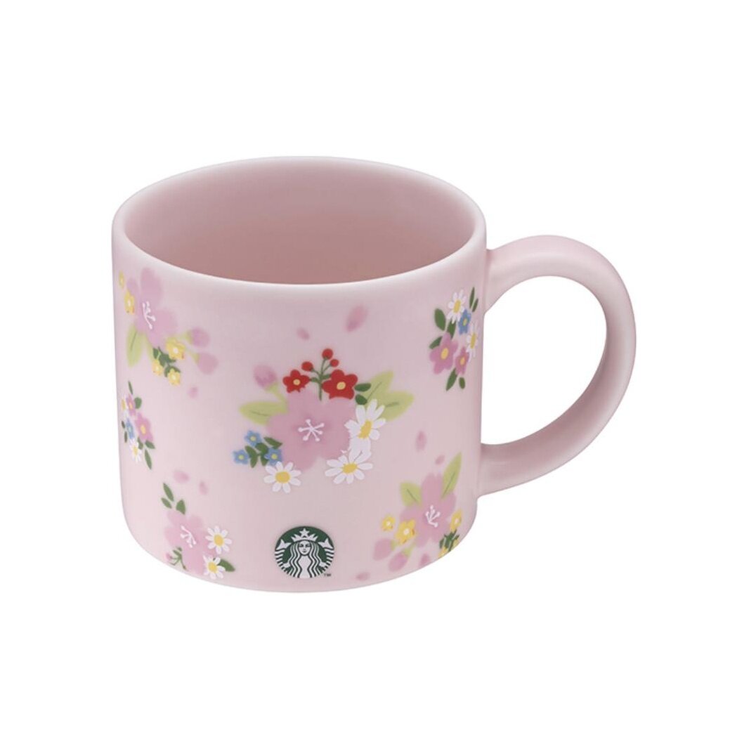 Кружки и чашки Starbucks