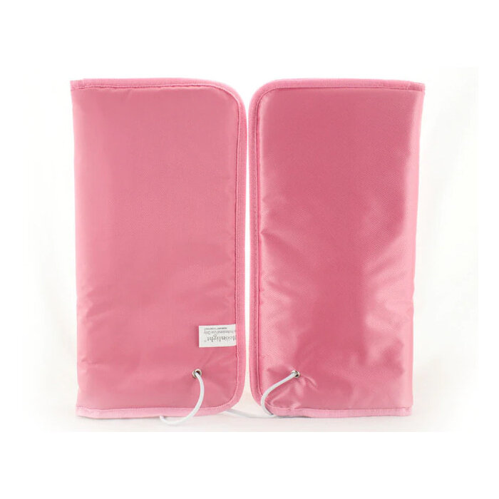 Электроварежки для парафинотерапии розовые