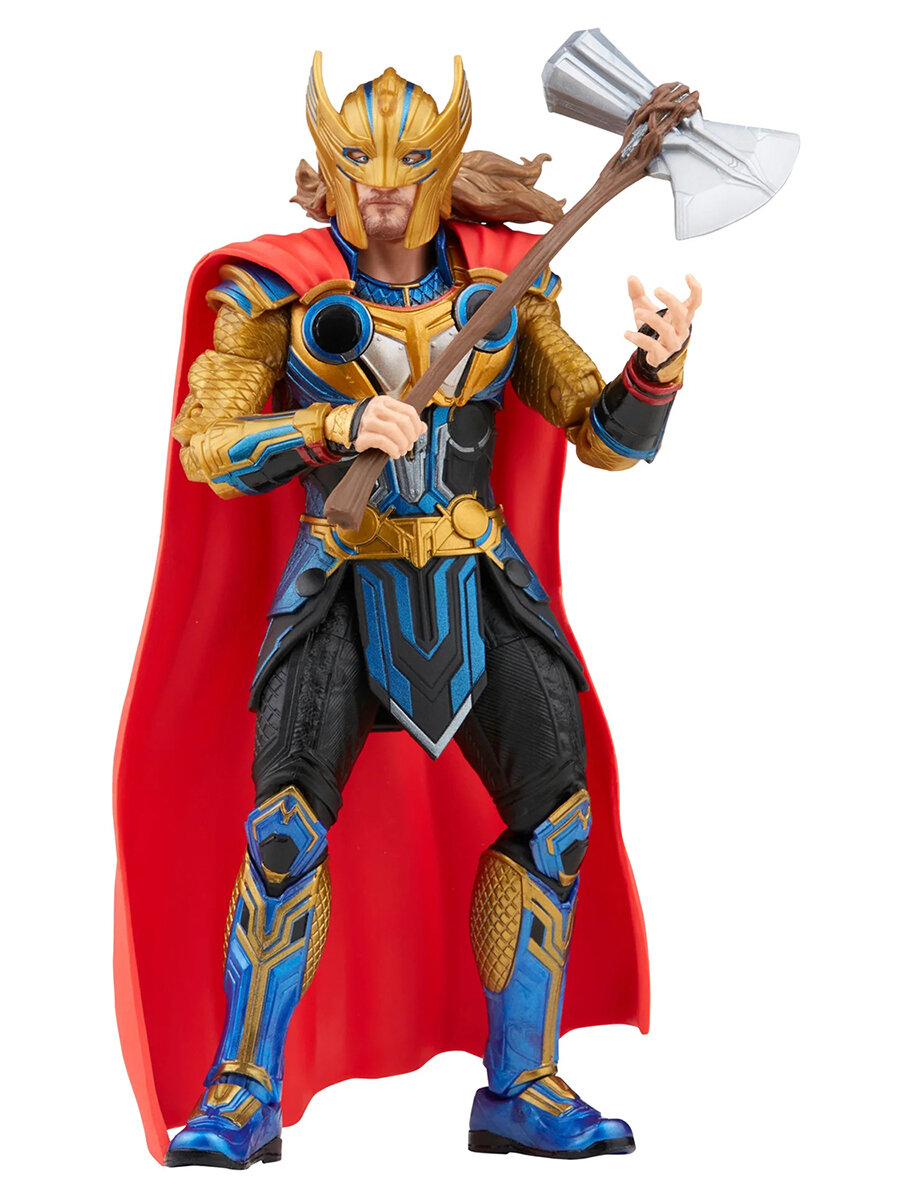 Фигурка Hasbro Marvel Legends "Thor Love and Thunder", пластик, 15см