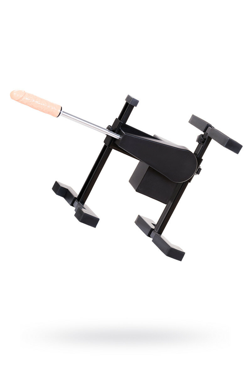 Секс-машина My Pleasure, MyWorld - DIVA, черный с бежевым